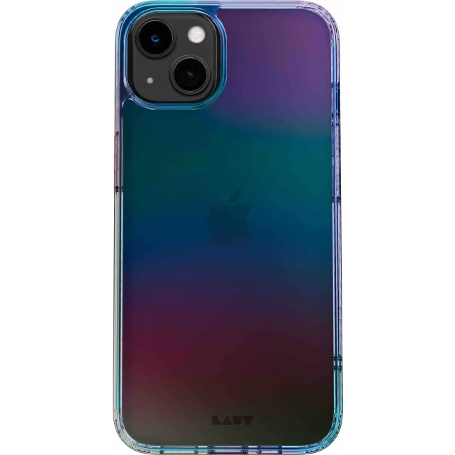 nuTCS: Old Friends New Products - Laut iPhone 14 HOLO MIDNIGHT
