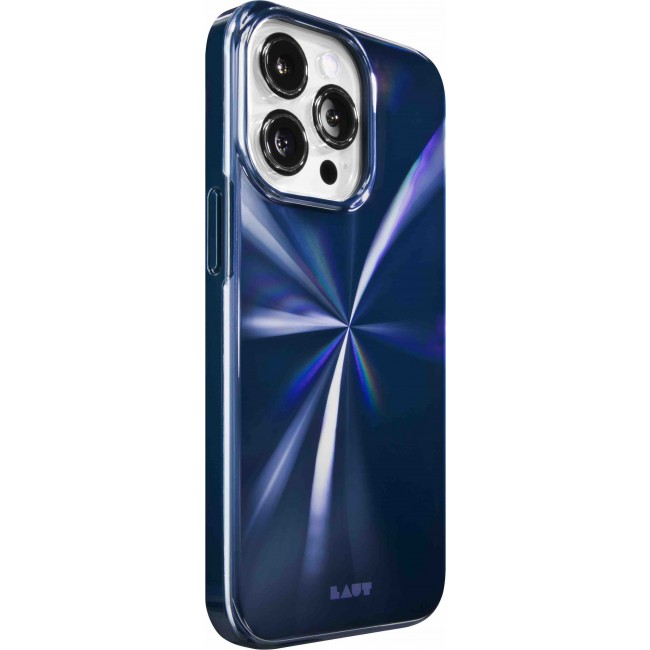 nuTCS: Old Friends New Products - Laut iPhone 14 Pro Max HUEX REFLECT NAVY