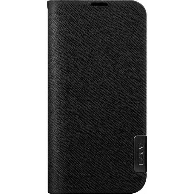nuTCS: Old Friends New Products - Laut iPhone 14 Pro PRESTIGE FOLIO BLACK