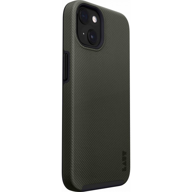 nuTCS: Old Friends New Products - Laut iPhone 14 SHIELD OLIVE