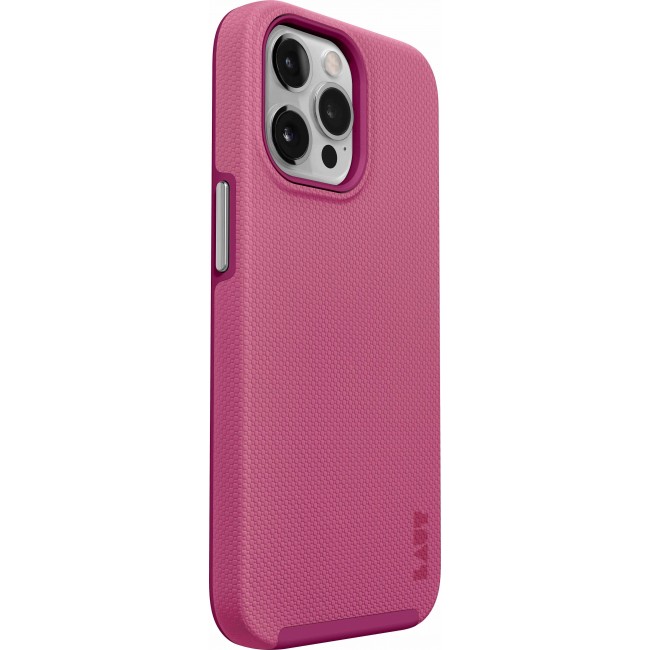nuTCS: Old Friends New Products - Laut iPhone 14 Pro SHIELD BUBBLEGUM PINK