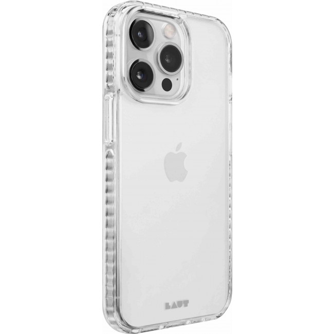 nuTCS: Old Friends New Products - Laut iPhone 14 Pro Max HUEX CRYSTAL
