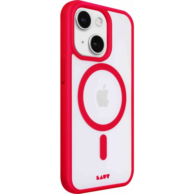 nuTCS: Old Friends New Products - Laut iPhone 14 HUEX PROTECT RED