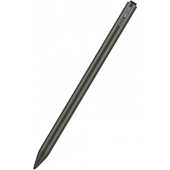nuTCS: Old Friends New Products - Adonit Neo Duo Stylus Graphite Black