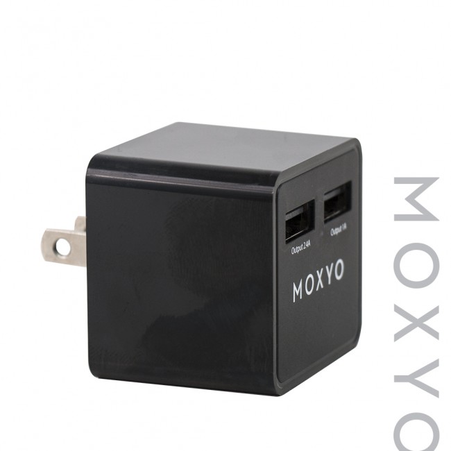nuTCS: Old Friends New Products - Moxyo MXY Wall Adapter Double 2.4A ...