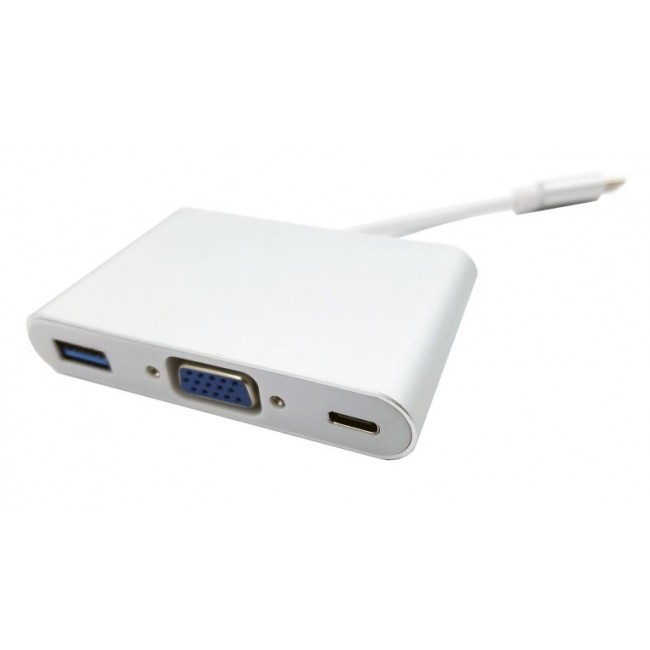 nuTCS: Old Friends New Products - Professional Cable USB C Male to VGA ...